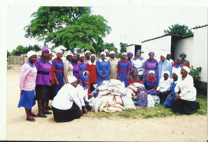 Zimbabwe 2020 - World Day of Prayer International